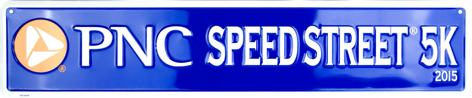 Street Signs | 5" x 24" | MetalSigns.com