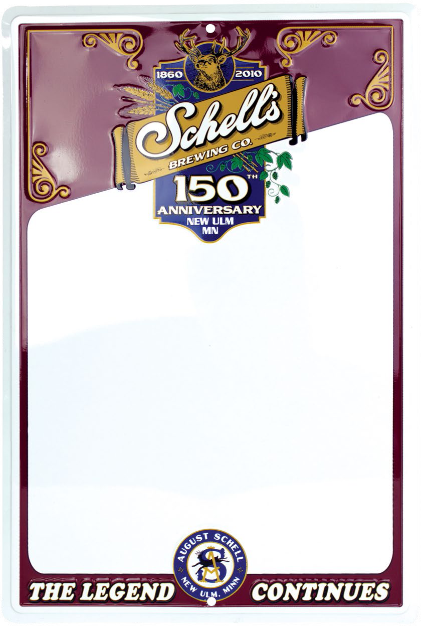 Dry Erase Board Signs | MetalSigns.com