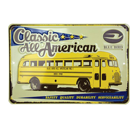 8" x 12" Custom Metal Signs | MetalSigns.com