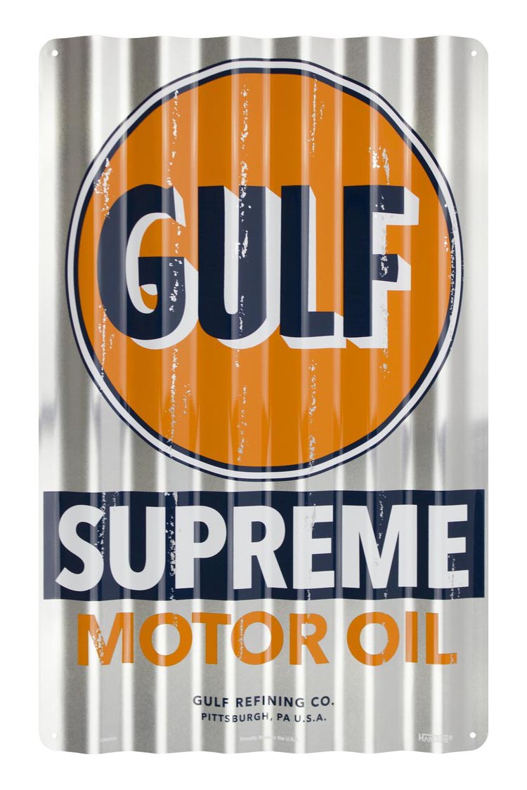 Corrugated Signs | MetalSigns.com