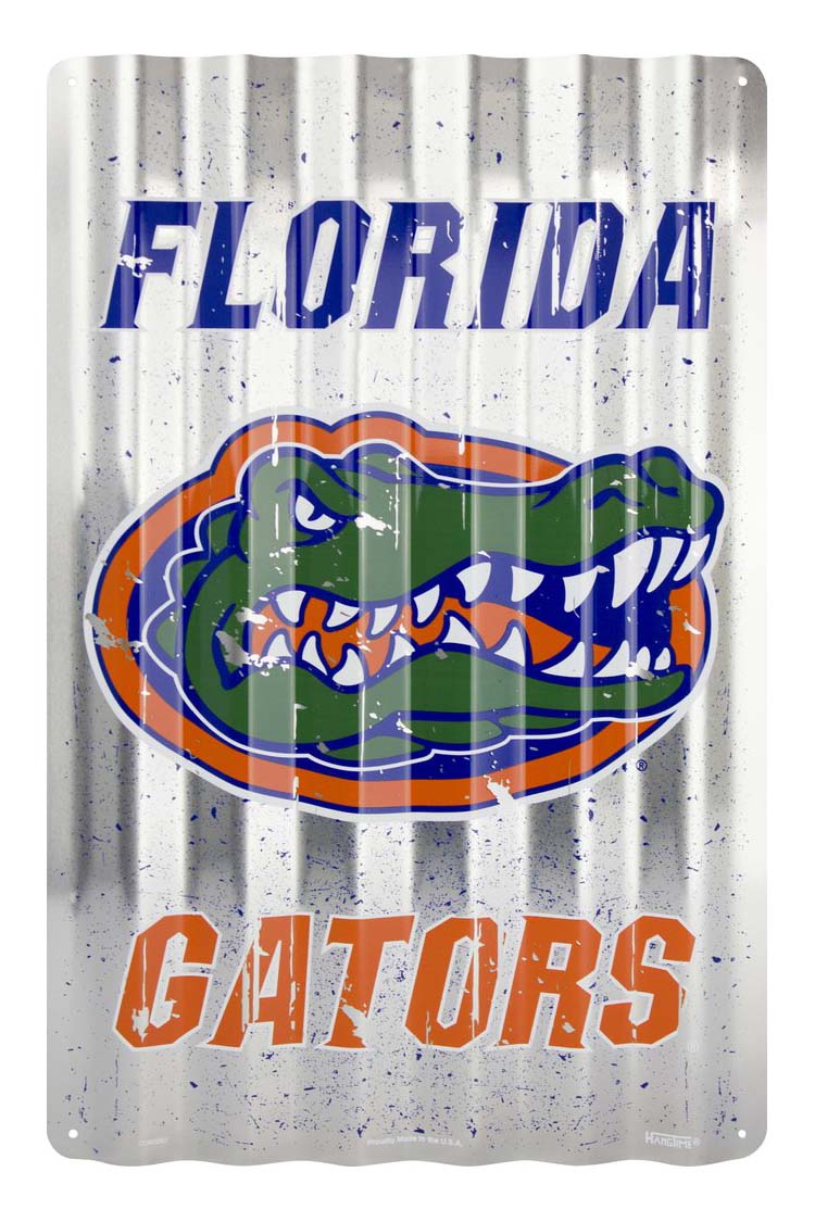 Corrugated Signs | MetalSigns.com